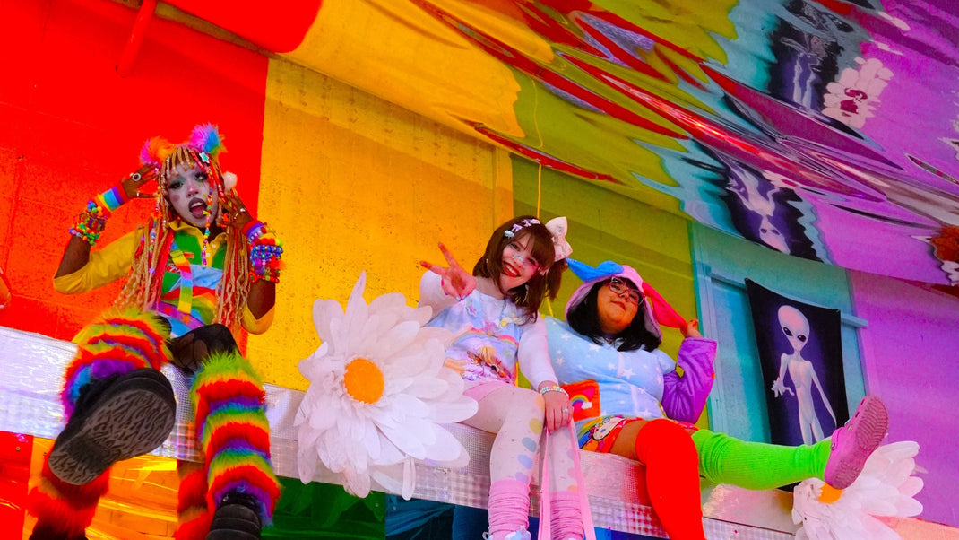 Clothing – CANDY☆TRAP