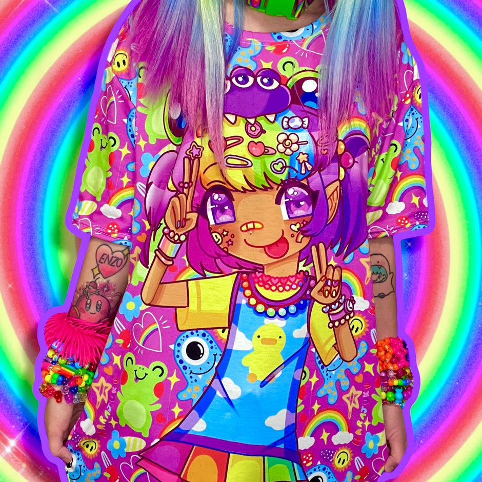 Clothing – CANDY☆TRAP