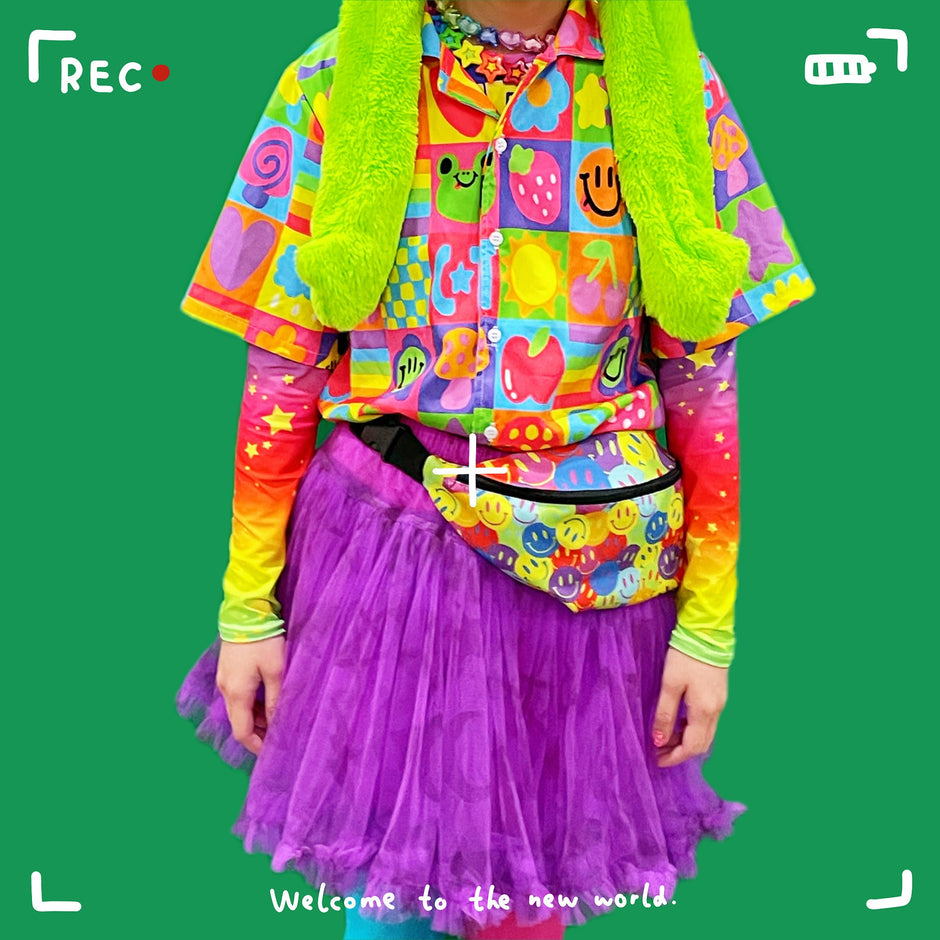 Clothing – CANDY☆TRAP